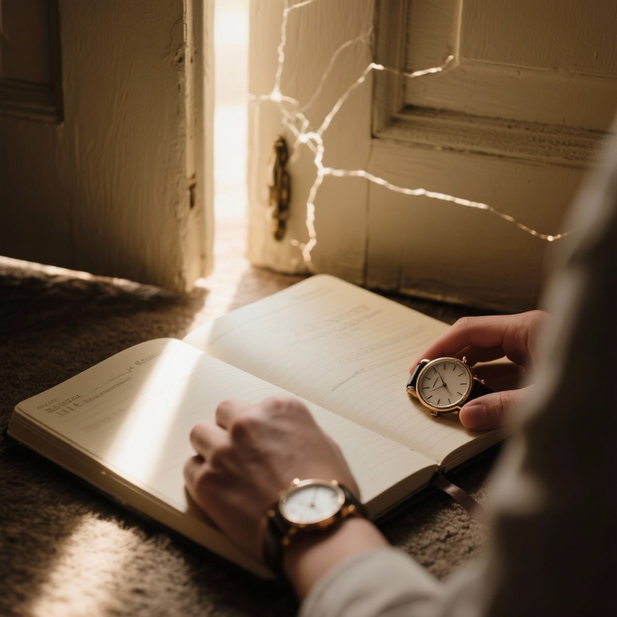 03- “Luck is what happens when preparation meets opportunity ...